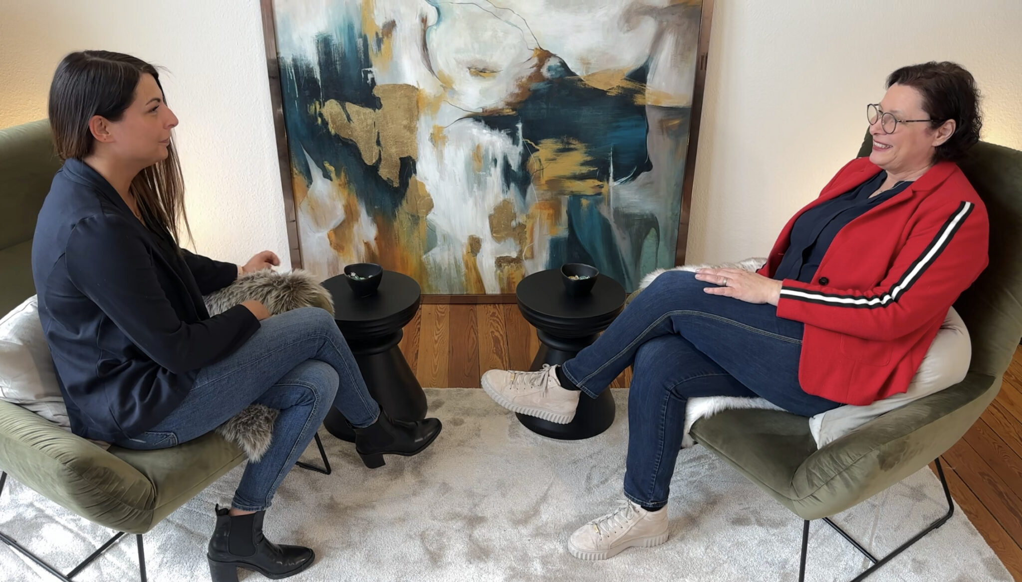 1:1 Führungs-Coaching I Leadership & Self-Leadership - Angelika Steiger ...