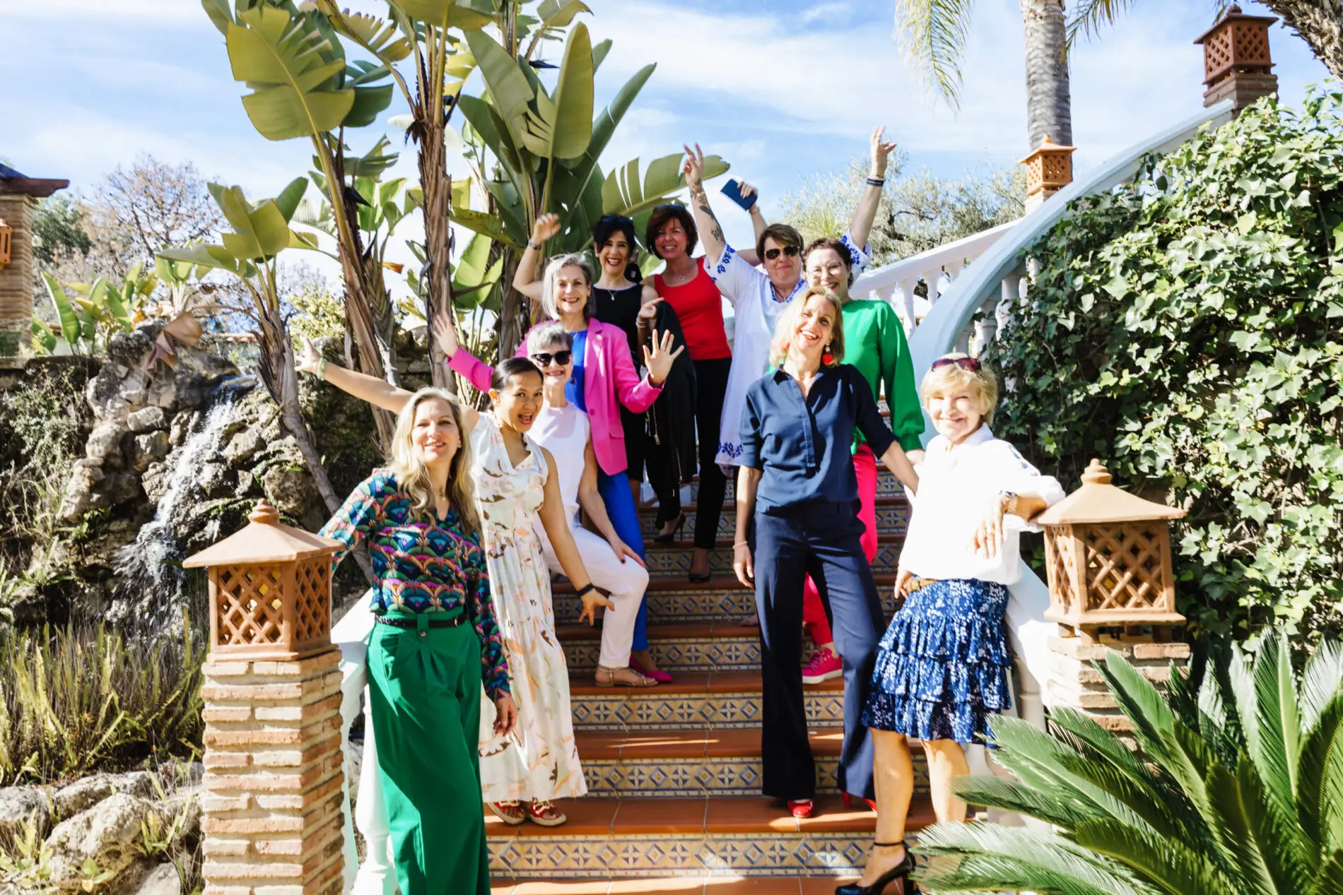 Retreats - Angelika Steiger-Cöslin